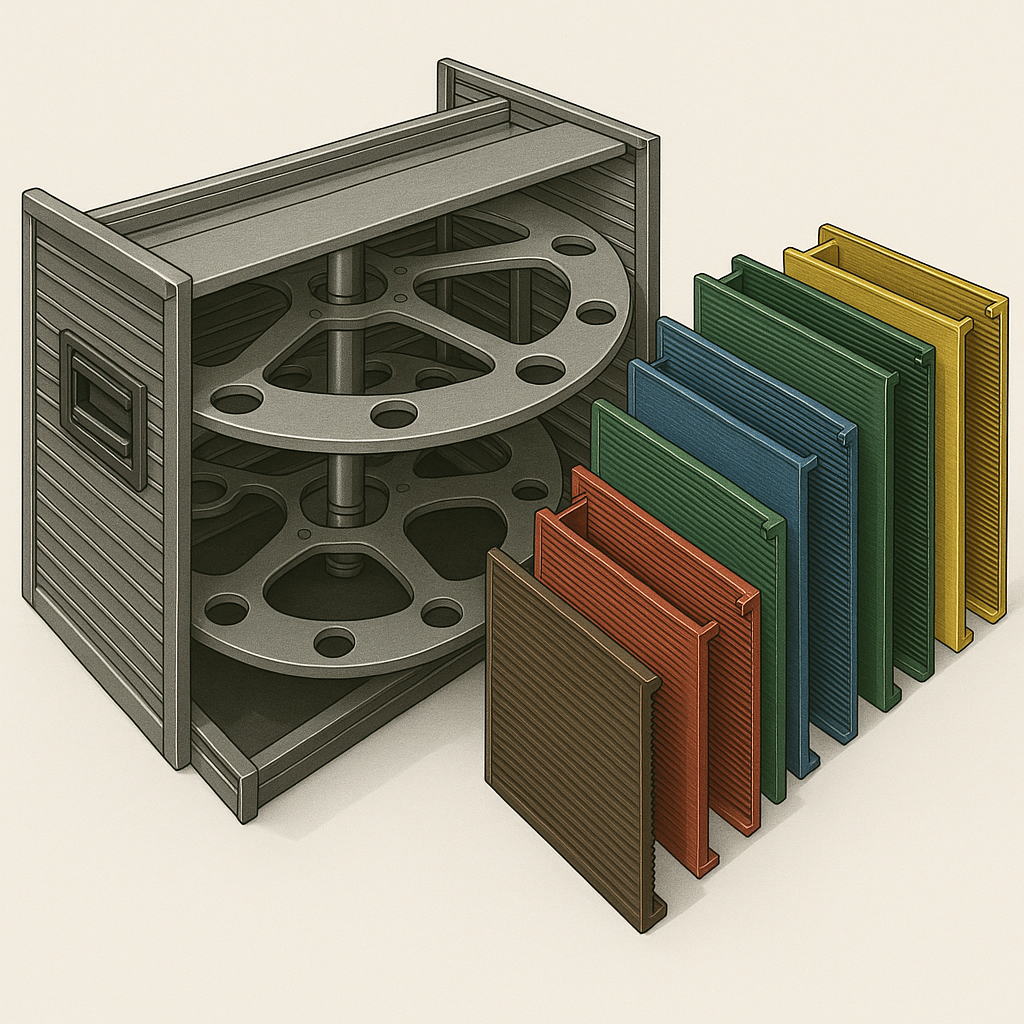 Lead Frame Magazine – Hi-Fi Crew LLC.